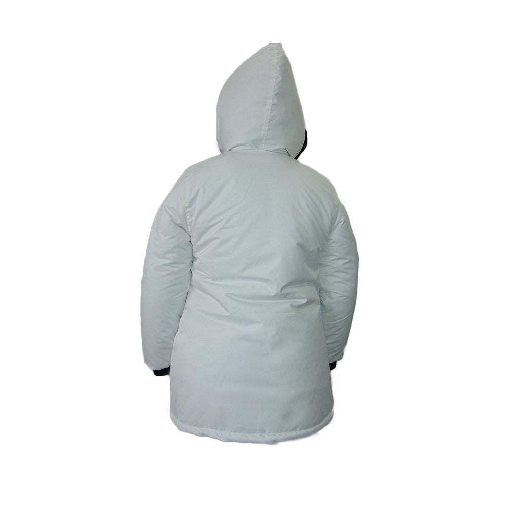 CHAQUETA 5019 TÉRMICA E IMPERMEABLE MUJER BOLSILLO PARCHE – IZACK STORE